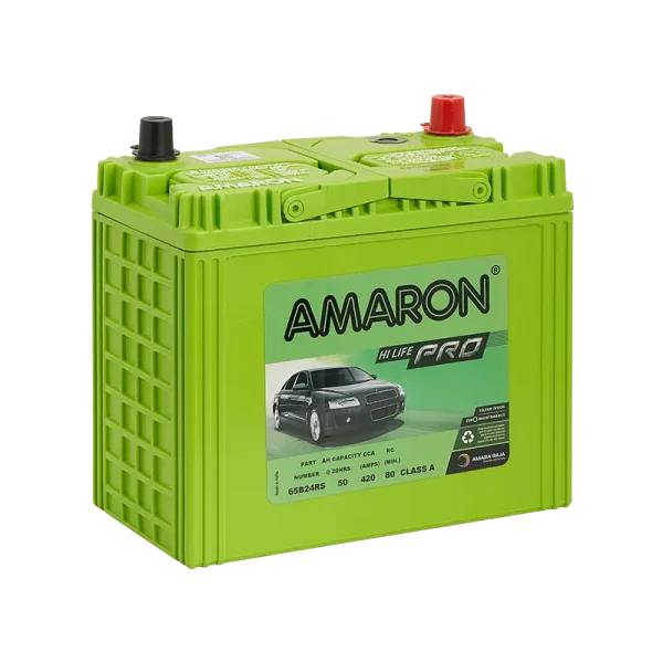 Amaron Pro 65B24RS – Amaron