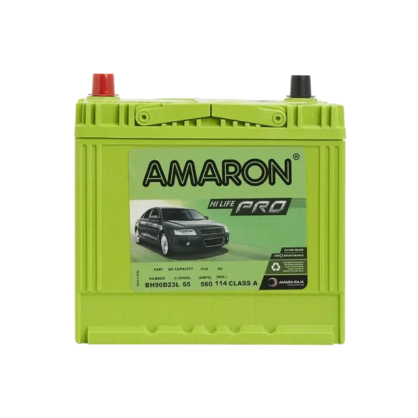 Amaron Pro 90D23L – Amaron